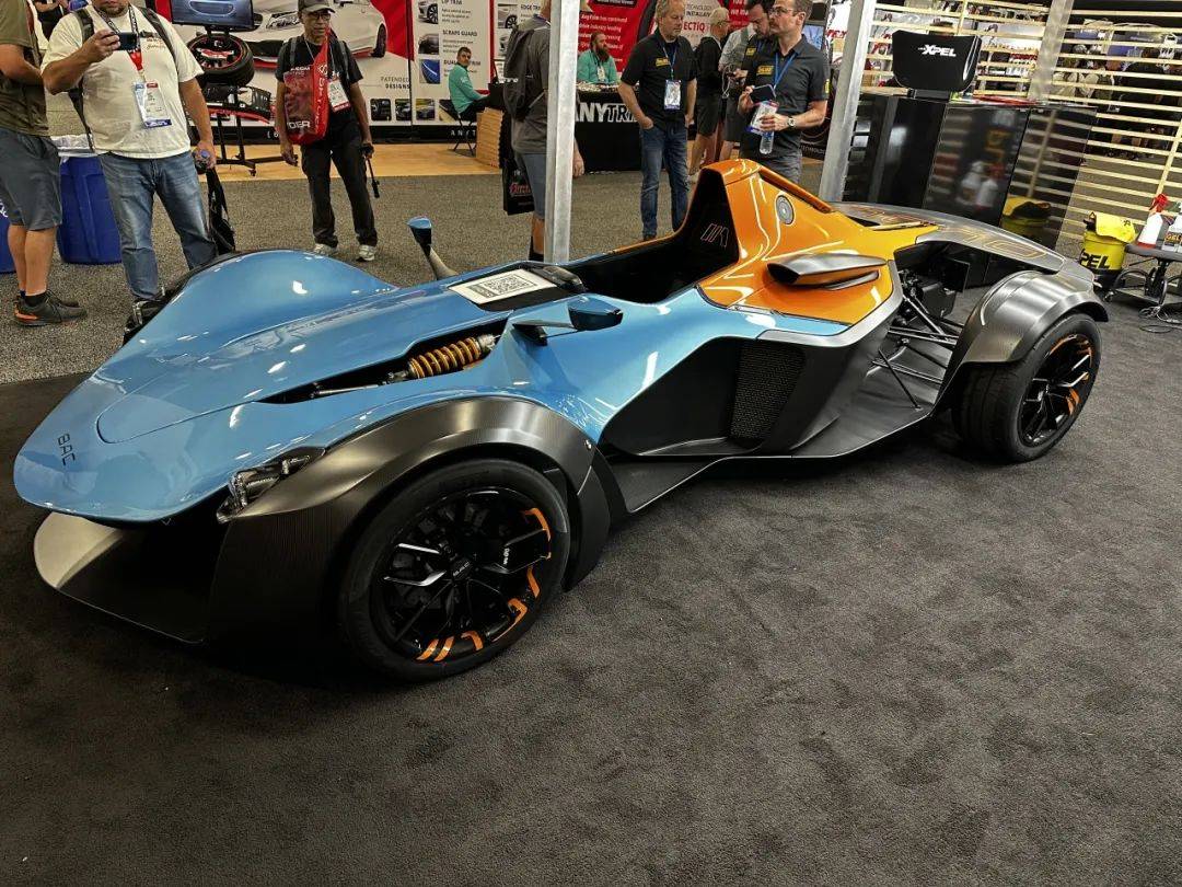 XPEL携手珍稀超跑，于SEMA Show震撼登场！_搜狐汽车_搜狐网