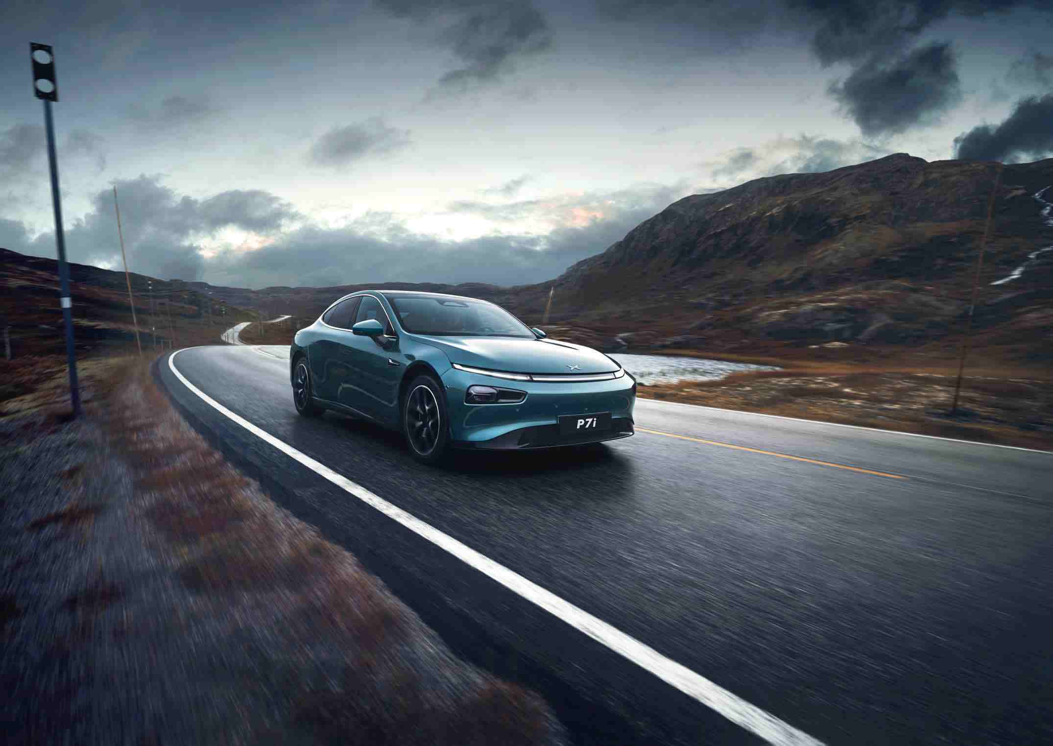 22.39万元起 ，智驾新Model小鹏P7i 550版来了_搜狐汽车_搜狐网