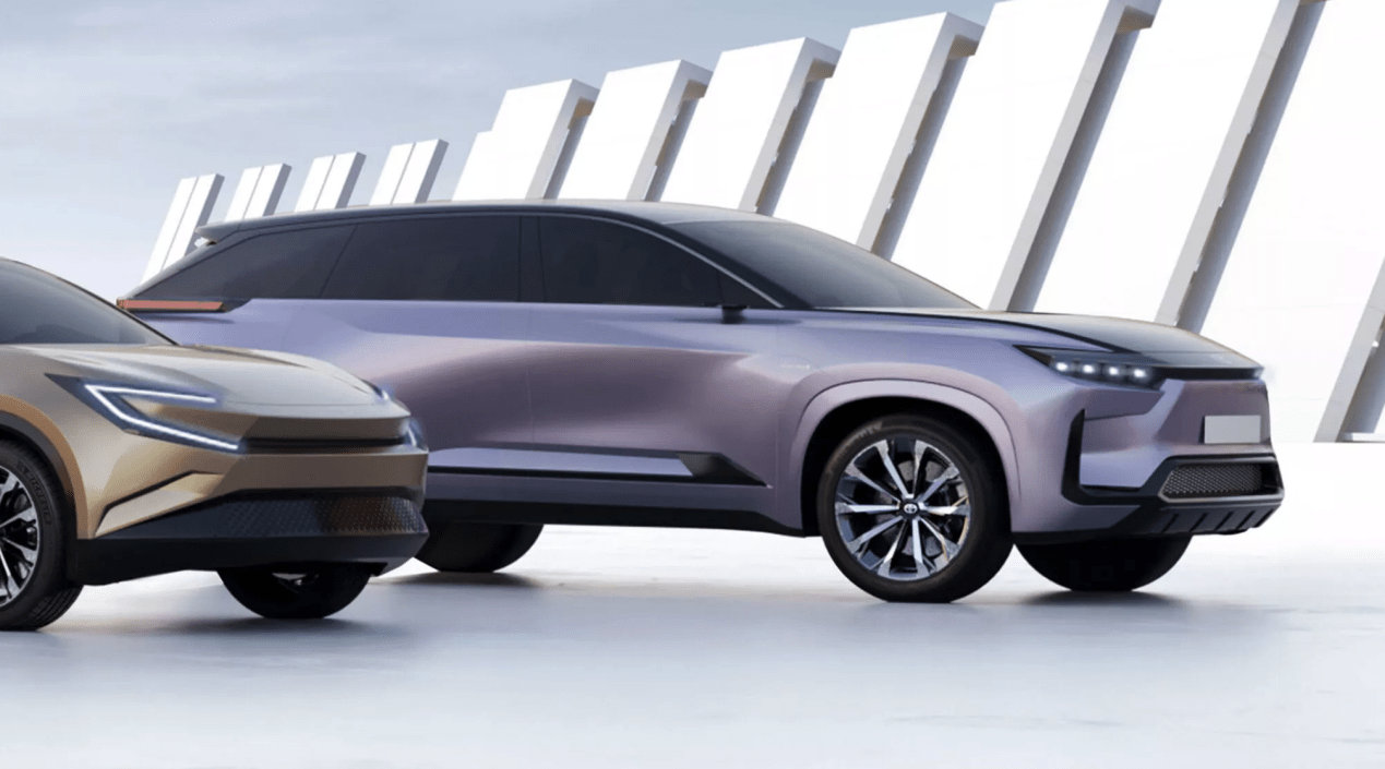 2025款丰田bZ5来了，比汉兰达霸气，还要持币观望吗？大可不必！_搜狐汽车_搜狐网