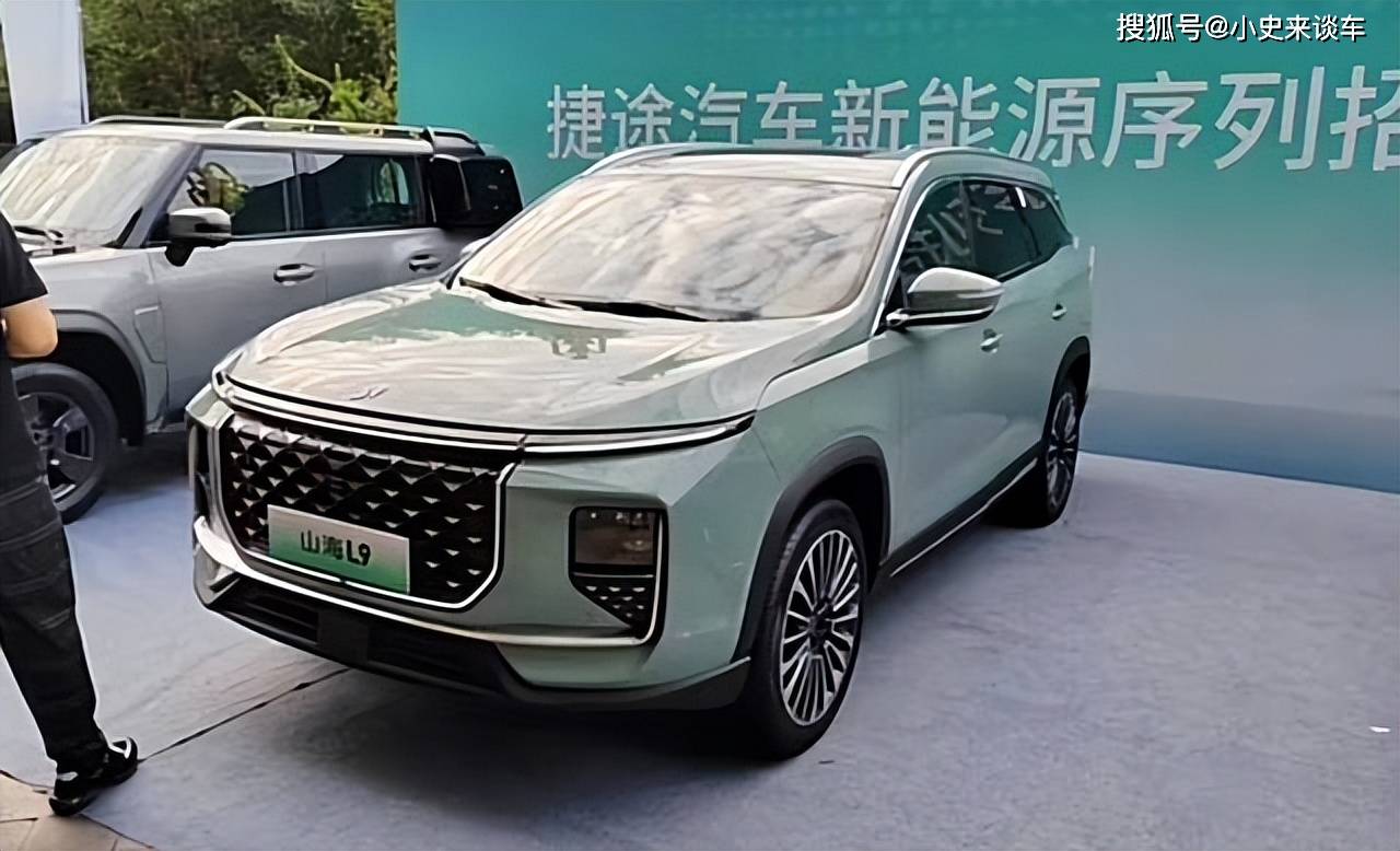 亲民版“理想L9”本月14日上市！大七座布局或不超15万配1.5T混动_搜狐汽车_搜狐网