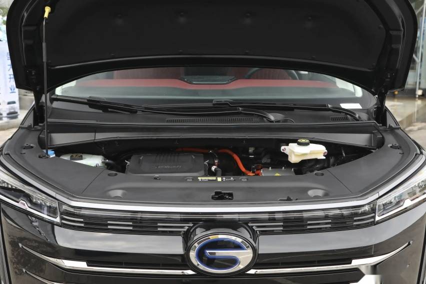 传祺E9：32.98万元起售，和腾势D9叫板的底气是什么？_搜狐汽车_搜狐网