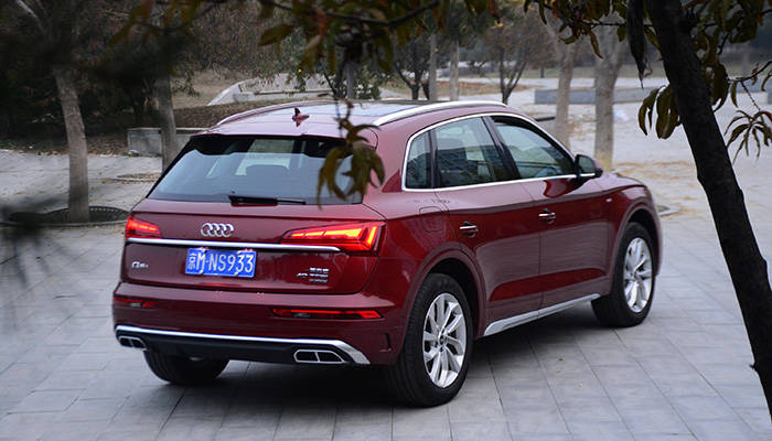 均衡务实的最佳选择？体验奥迪Q5L 40TFSI车型_搜狐汽车_搜狐网
