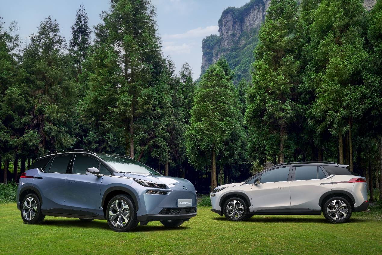 600km第一家庭SUV，AION V Plus 80星辰版重磅上市_搜狐汽车_搜狐网