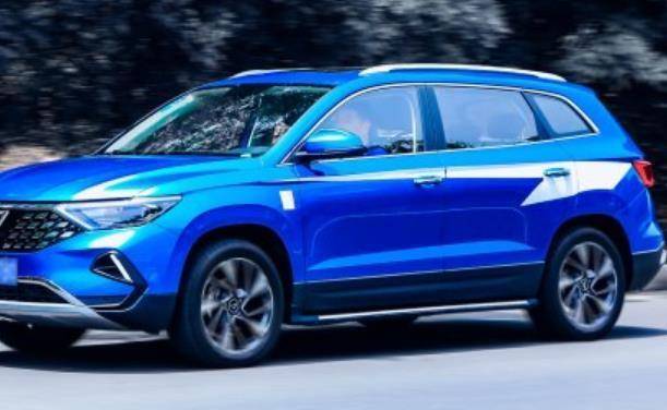 合资中型SUV“价格屠夫”！出了名耐造，油耗6L+爱信6AT，仅售9万_搜狐汽车_搜狐网