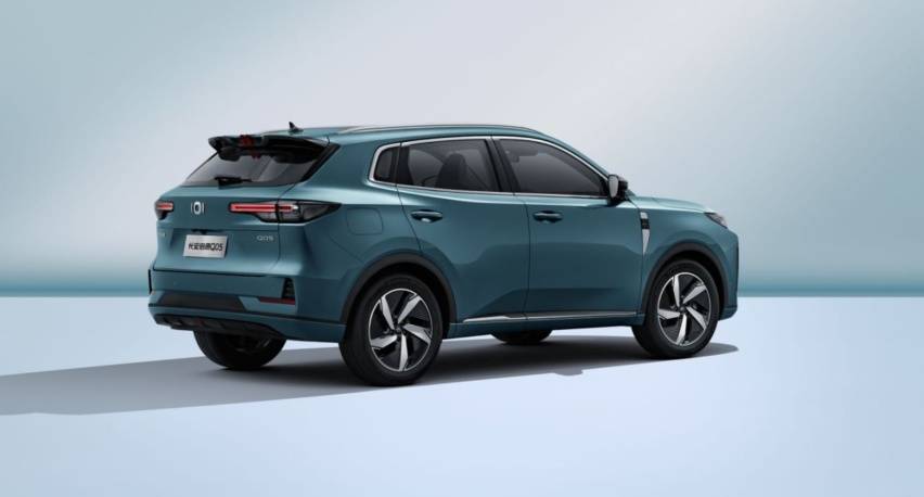 长安启源首款SUV车型Q05预售开启，12.99万元起_搜狐汽车_搜狐网