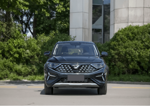 让人心动的捷达VS7,10万元合资SUV车型里的首选_搜狐汽车_搜狐网