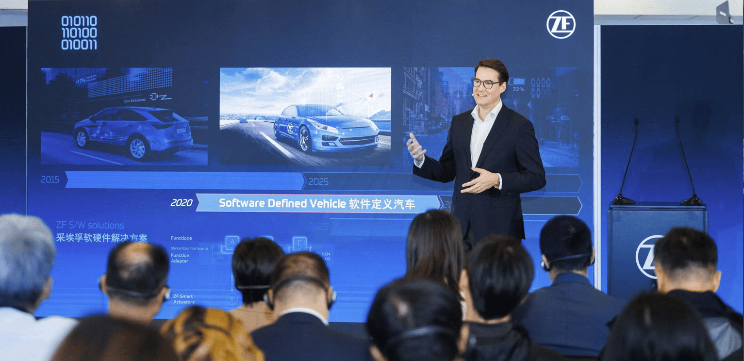 采埃孚携硬核黑科技亮相“下一代出行日”_搜狐汽车_搜狐网