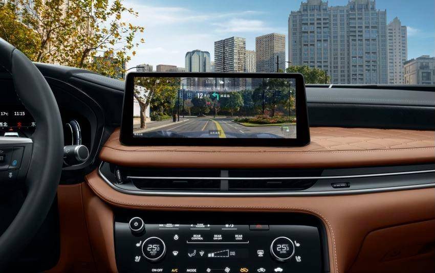 40万级豪华大型SUV新卷王，2024款QX60堵住了XT6唯一的后路！_搜狐汽车_搜狐网