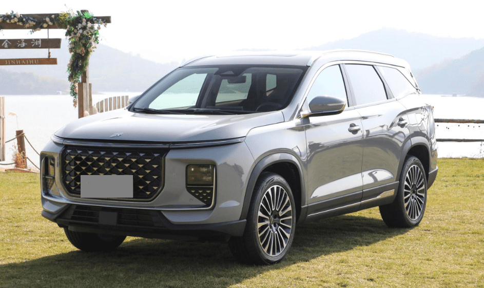 16.69万元起，捷途山海L9搭载1.5T插混动力，纯电续航108公里_搜狐汽车_搜狐网