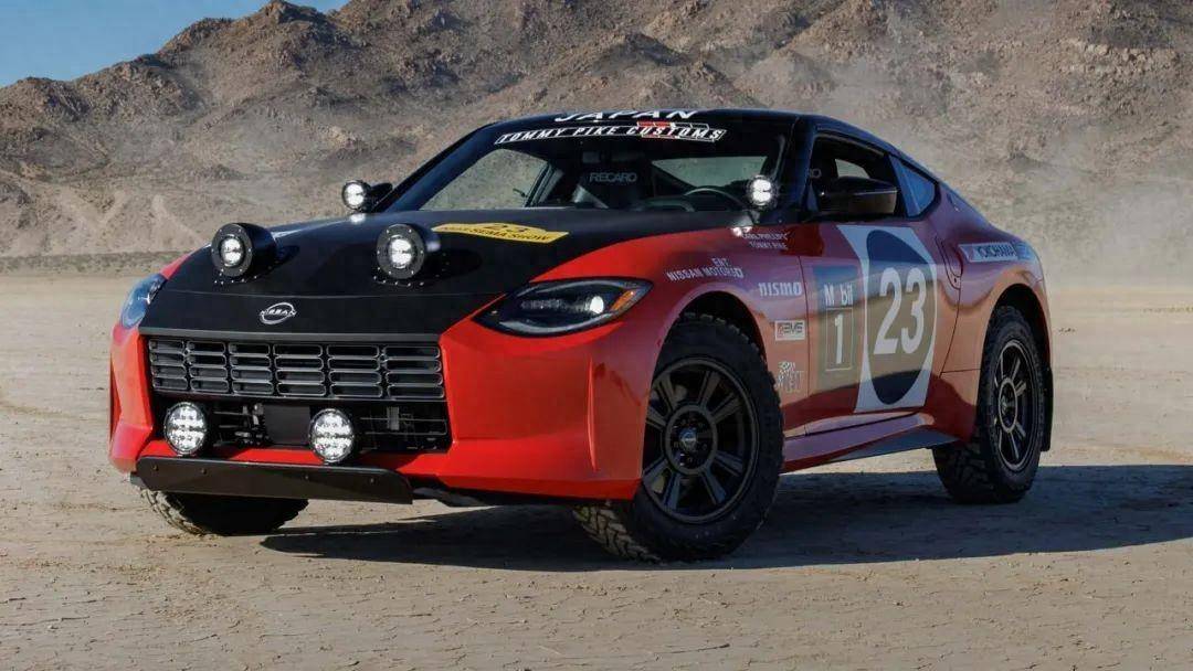 能跑拉力的日产淑女，Safari Rally 400Z改装_搜狐汽车_搜狐网