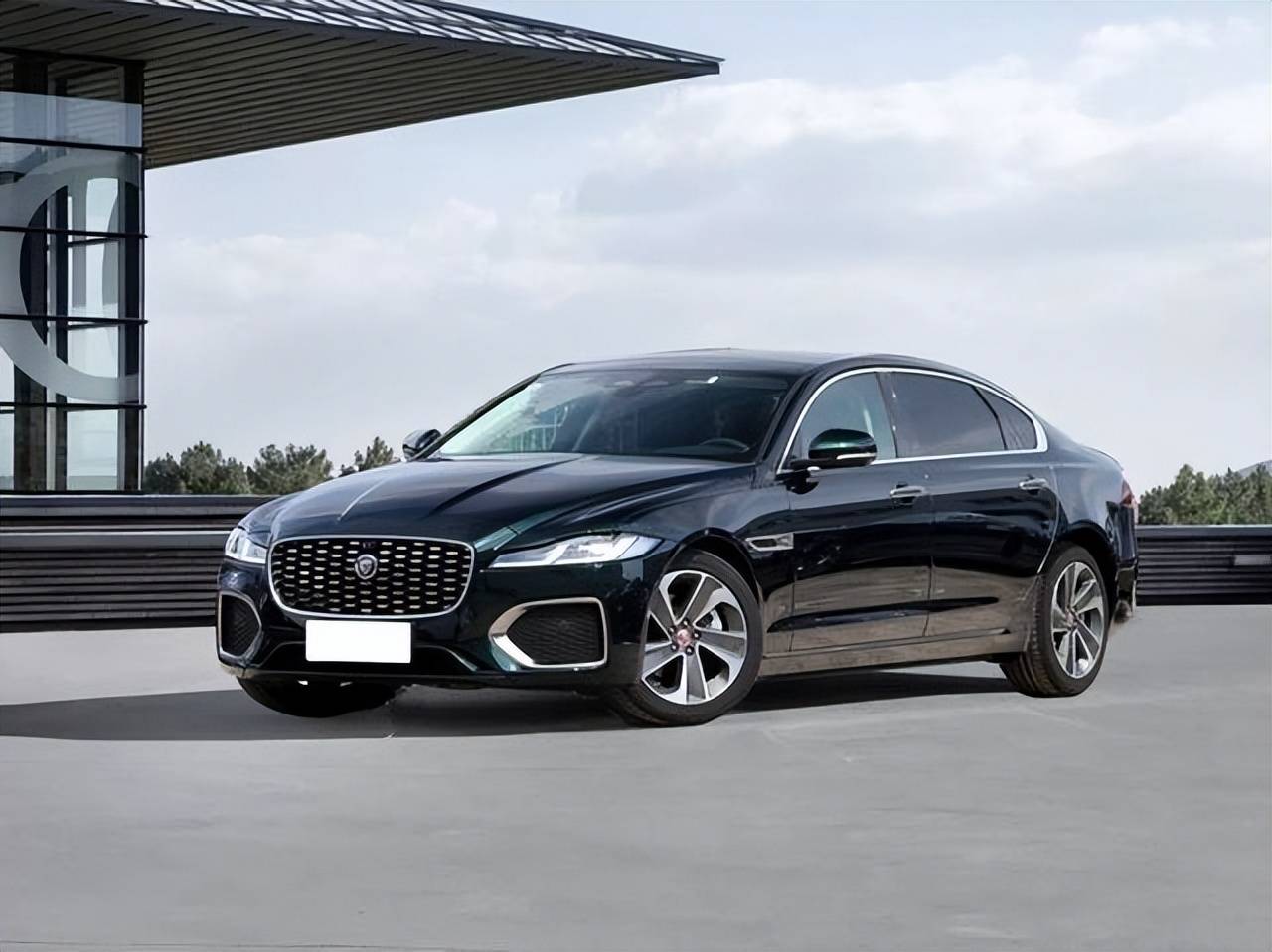 配置远超同级！捷豹XFL比凯迪拉克CT6更有说服力_搜狐汽车_搜狐网