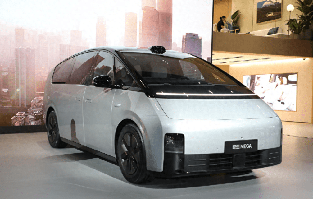 2023广州车展最热门的五款MPV：理想MEGA真个性，小鹏X9够年轻_搜狐汽车_搜狐网