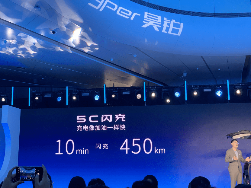 21.39万起！800V 5C闪充+鸥翼门，昊铂HT杀疯了_搜狐汽车_搜狐网