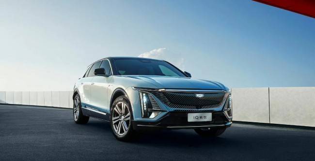 “反向虚标王”真实不虚，凯迪拉克IQ纯电锐歌内在强大！_搜狐汽车_搜狐网
