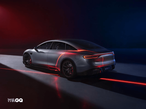 直接剑指BBA，智界S7究竟是什么来头？_搜狐汽车_搜狐网