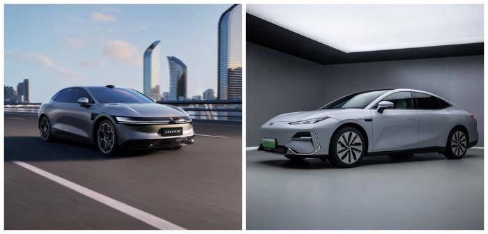 极氪007 PK Model3，吉利银河E8PK比亚迪汉；吉利双雄出击改写B级纯电轿车格局_搜狐汽车_搜狐网