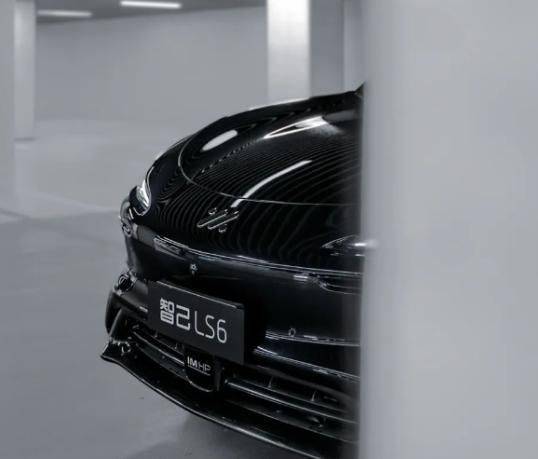 神秘轿跑 SUV：智己 LS6 黑武士版打破黑暗，诠释独特魅力_搜狐汽车_搜狐网