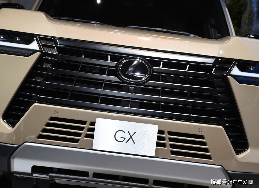 2024款雷克萨斯GX 550，车长4950mm，搭载3.5T+10AT，还有差速器_搜狐汽车_搜狐网