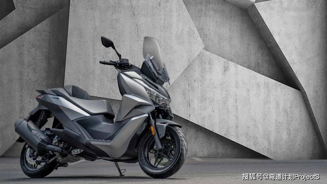 16666元，无极SR250GT PLAY 2024版上市，以轻至快_搜狐汽车_搜狐网