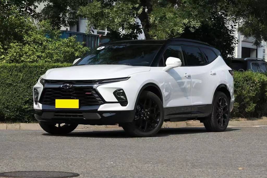 亲民的中大型SUV，2.0T＋9AT＋7座，不到20万起，雪佛兰开拓者_搜狐汽车_搜狐网