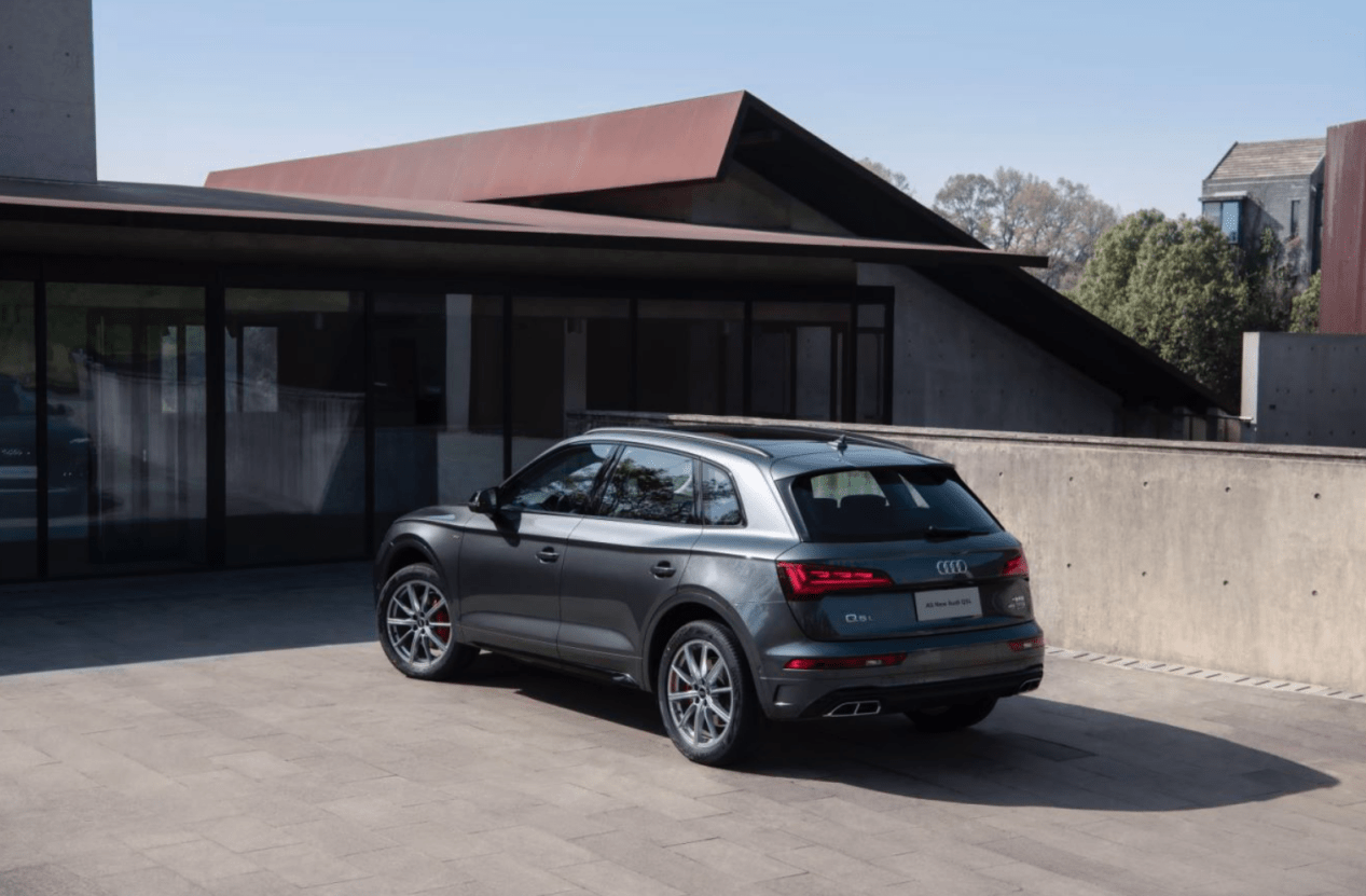 音乐大师张亚东：奥迪Q5L是一款让人心动的SUV_搜狐汽车_搜狐网