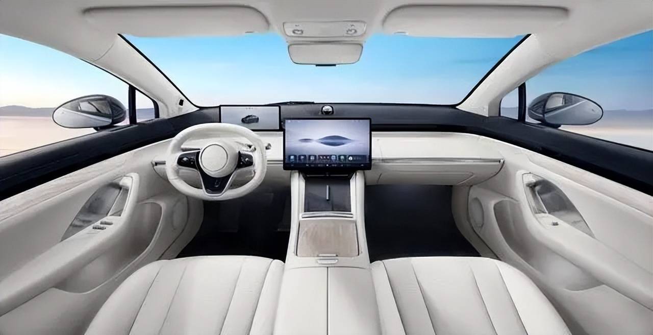 智界S7上市 24.98万起 最高续航855km_搜狐汽车_搜狐网