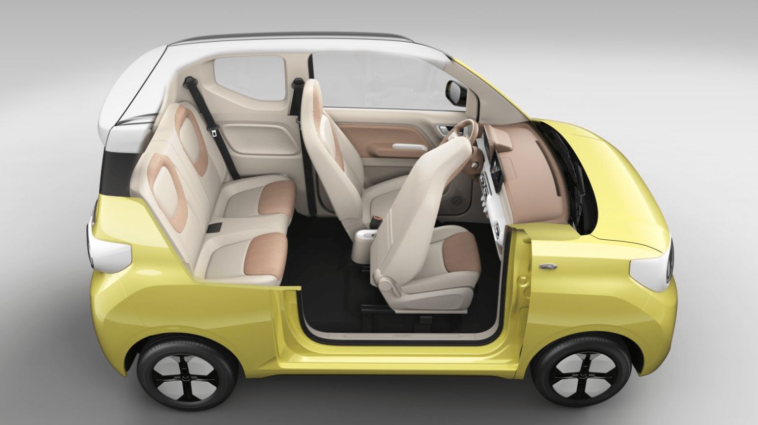 深度试驾宏光MINIEV第三代马卡龙：续航215公里，这款纯电小车更酷了！_搜狐汽车_搜狐网