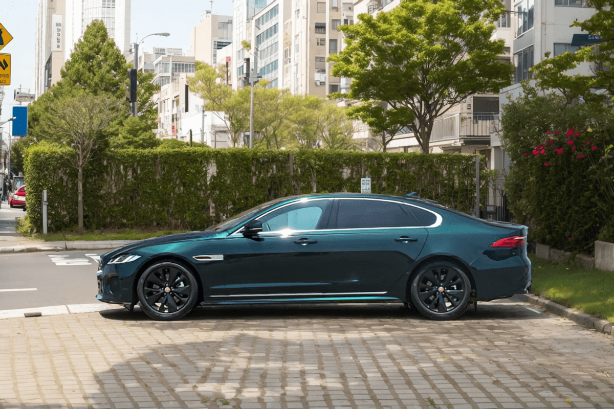 把捷豹XFL与凯迪拉克CT6放一起，你会选谁？_搜狐汽车_搜狐网