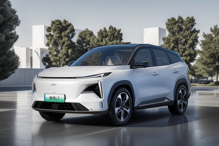 吉利银河L7来势汹汹，宋plus-dmi如何应对？_搜狐汽车_搜狐网