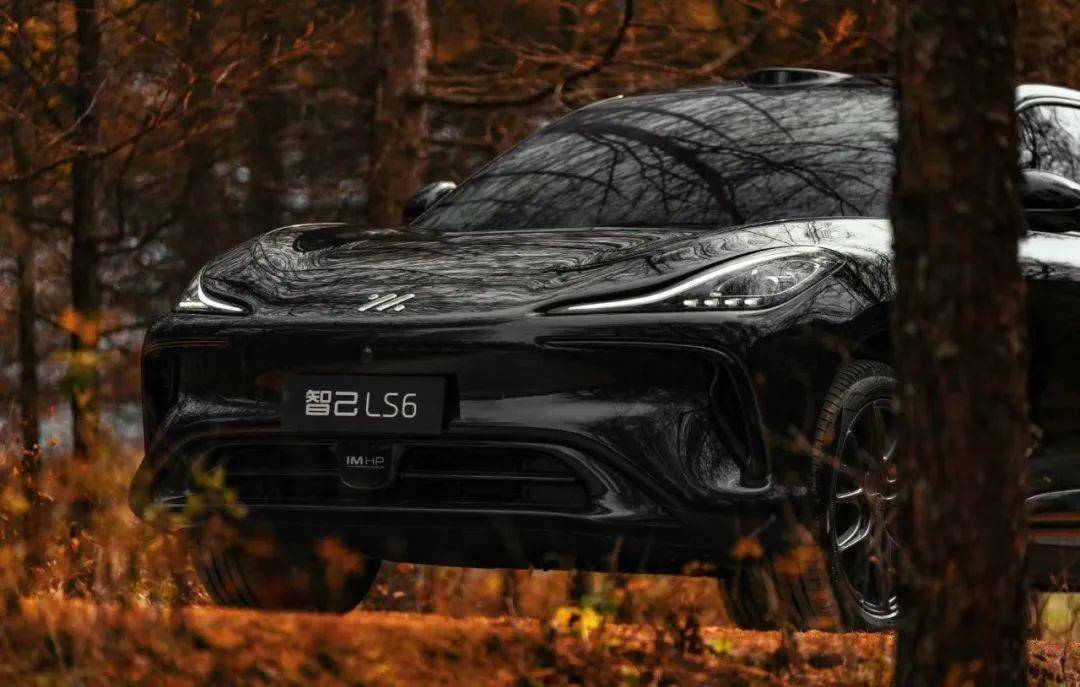 超宝马X5！月销翻倍至8000辆+，智己LS6的爆品逻辑_搜狐汽车_搜狐网
