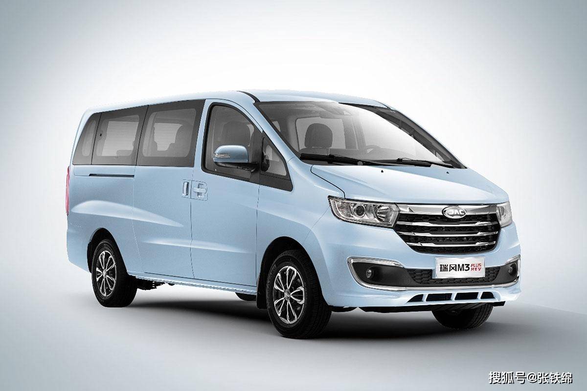 10万级混动MPV，瑞风M3 PLUS HEV上市，7座，侧滑门，油耗7.6L_搜狐汽车_搜狐网