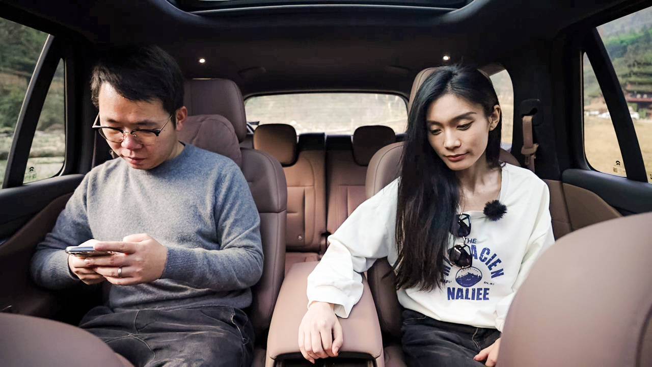 宝马X5L VS 全新蔚来ES8：老钱新贵，各自从容_搜狐汽车_搜狐网