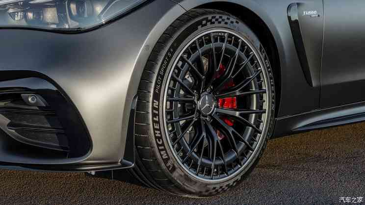 搭3.0T+48V轻混 AMG CLE 53官图发布_搜狐汽车_搜狐网