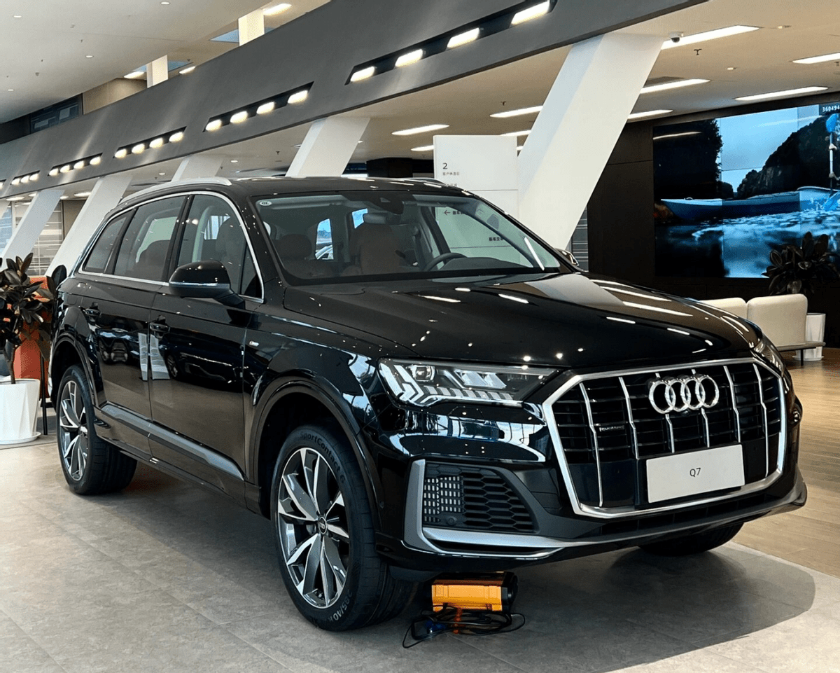 比尺寸、比价格都没优势，与其买Q7不如先去看看奥迪Q6_搜狐汽车_搜狐网