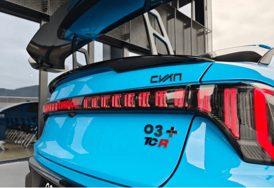 赛道试驾03+TCR Cyan前驱版，除了爽还是爽！_搜狐汽车_搜狐网