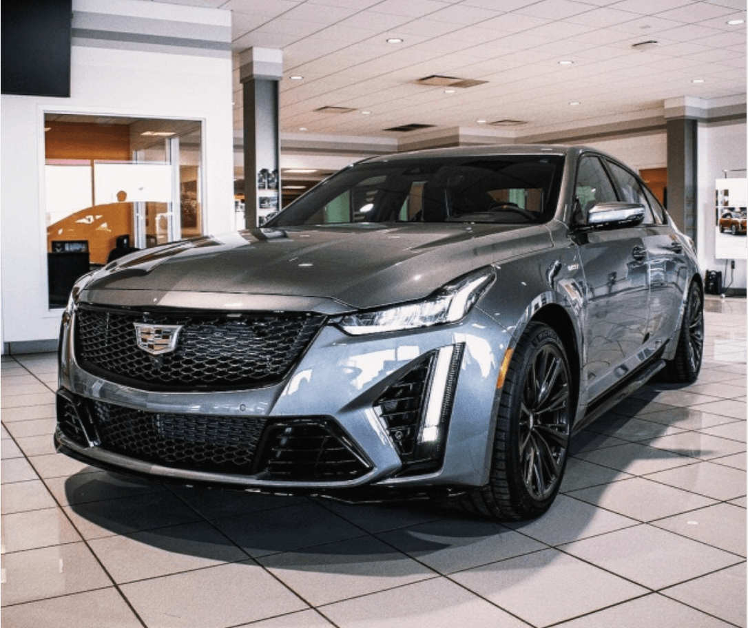 凯迪拉克CT5性价比太好了吧？清库价真香_搜狐汽车_搜狐网