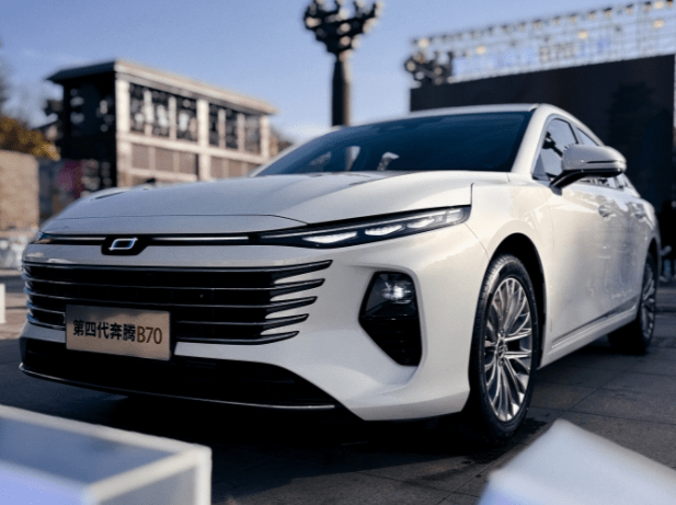 12.99万元起，全新一代奔腾B70破局轿车市场能成功么？_搜狐汽车_搜狐网