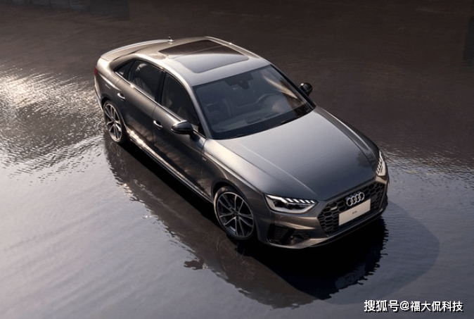 2024款奥迪A4亮相！内饰超豪华，动力全面升级，实力不输A8_搜狐汽车_搜狐网
