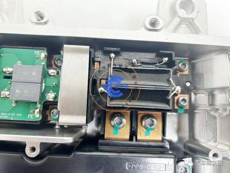 首拆智己LS6电控800V碳化硅_搜狐汽车_搜狐网