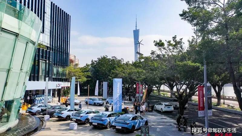 锦龙汽车集团旗下 N Space+ 广州体验店正式开业_搜狐汽车_搜狐网