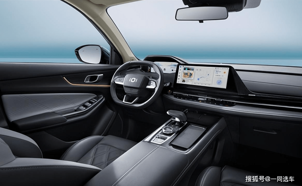 长安启源再上新，11.99万元起，启源Q05上市_搜狐汽车_搜狐网