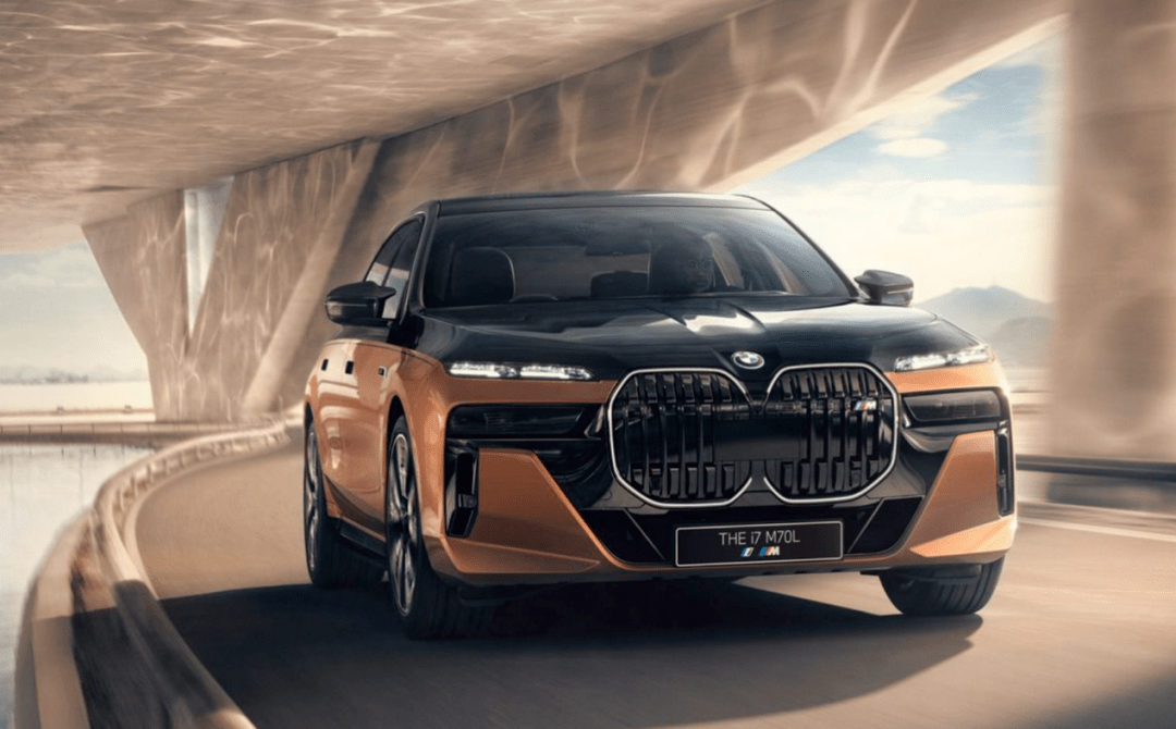 为什么只有BMW i7，才称得上电动旗舰中的顶流_搜狐汽车_搜狐网