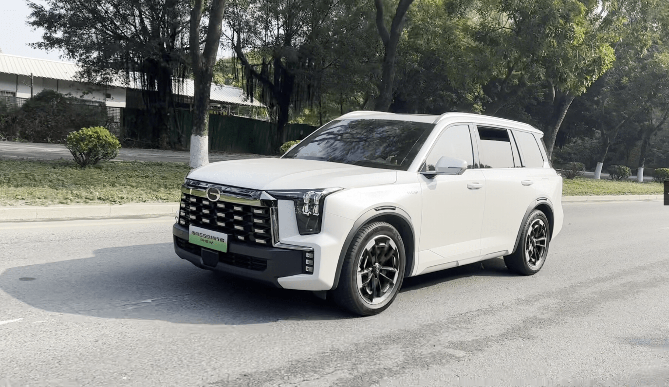 国货之光，试驾25万内最好的插混SUV——全新传祺ES9旅行者_搜狐汽车_搜狐网