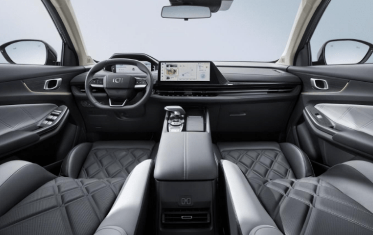 长安加码新能源，起售11.99万元，启源Q05/A07双车齐发_搜狐汽车_搜狐网