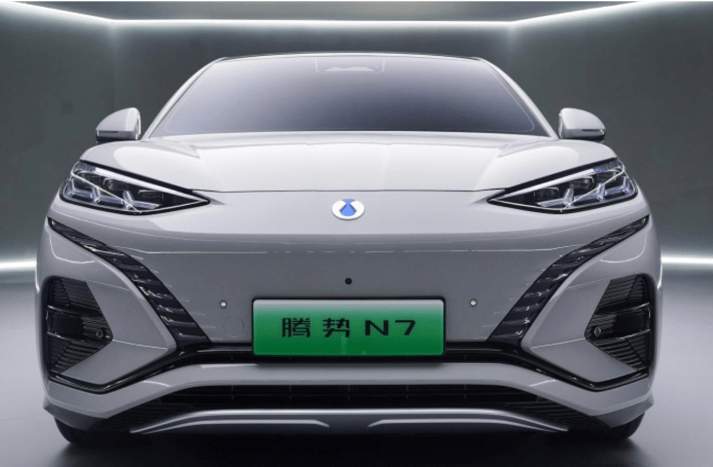 最满意的就是N7的底盘表现。_搜狐汽车_搜狐网