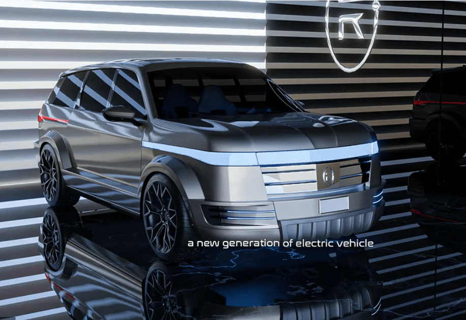 弗吉尼亚州 Revo Zero 推出 700 英里氢动力电动汽车_搜狐汽车_搜狐网