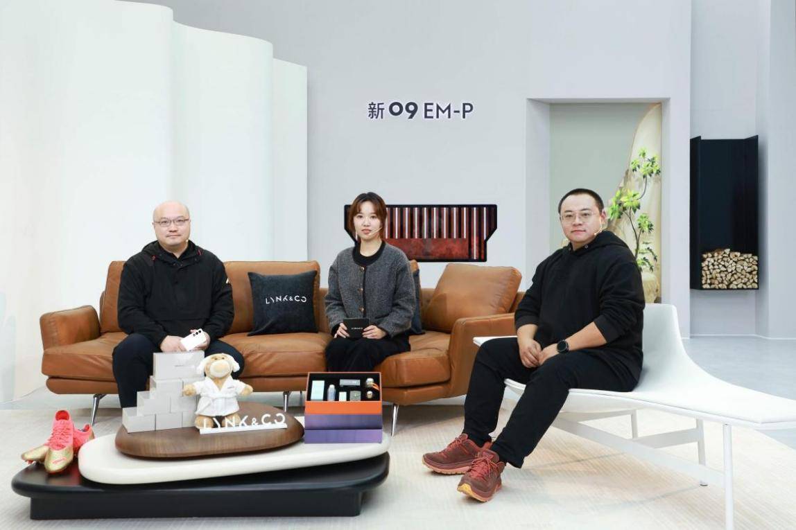 新09EM-P开启预售，领克再次诠释“安全·移动的家”_搜狐汽车_搜狐网