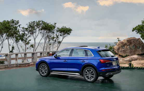 奥迪Q5L销量出众，引领豪华B级SUV之流_搜狐汽车_搜狐网
