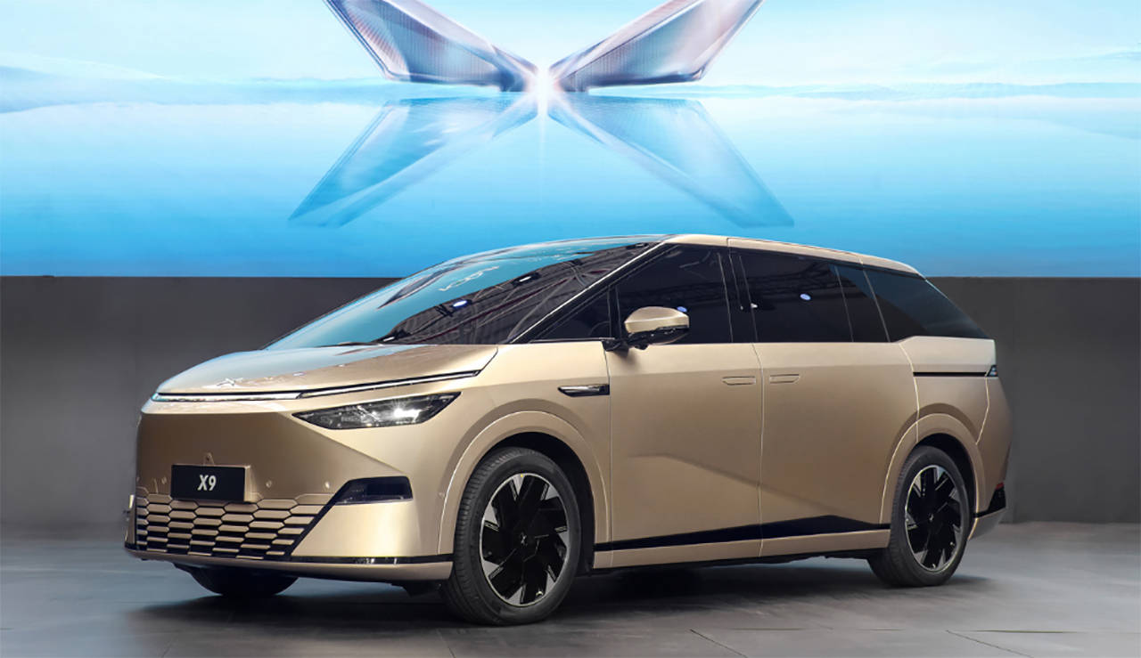 小鹏X9/银河E8/宝马i5，这三款纯电车将在1月上市，实力都不错！_搜狐汽车_搜狐网