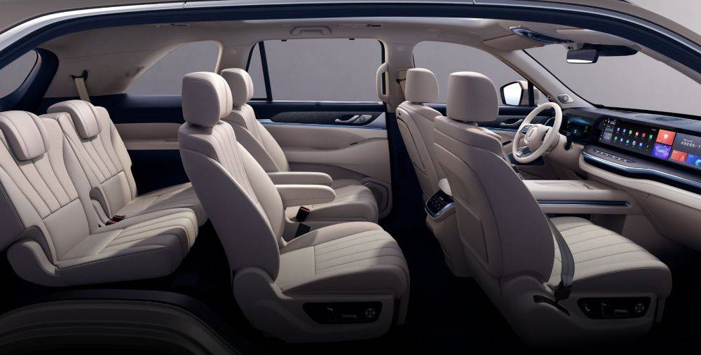 魏牌蓝山DHT-PHEV与理想L7的博弈，哪款才是家庭用户的理想选择？_搜狐汽车_搜狐网